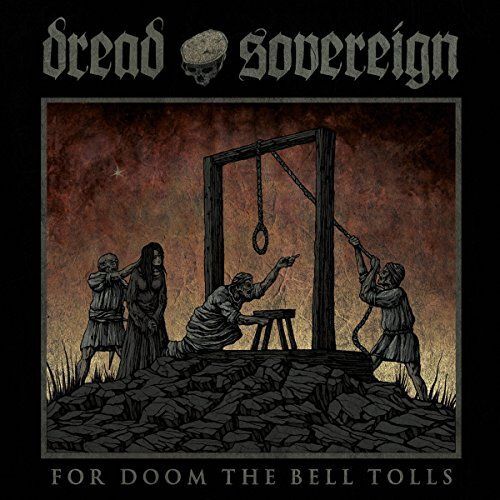 DREAD SOVEREIGN FOR DOOM THE BELL TOLLS NEW LP 4250936520912 | eBay