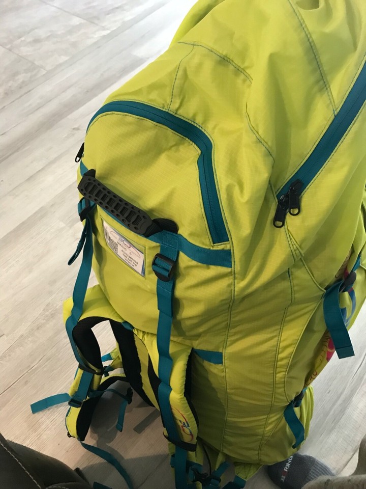 BGD Magic Paraglider, Size Large Multicolored | eBay