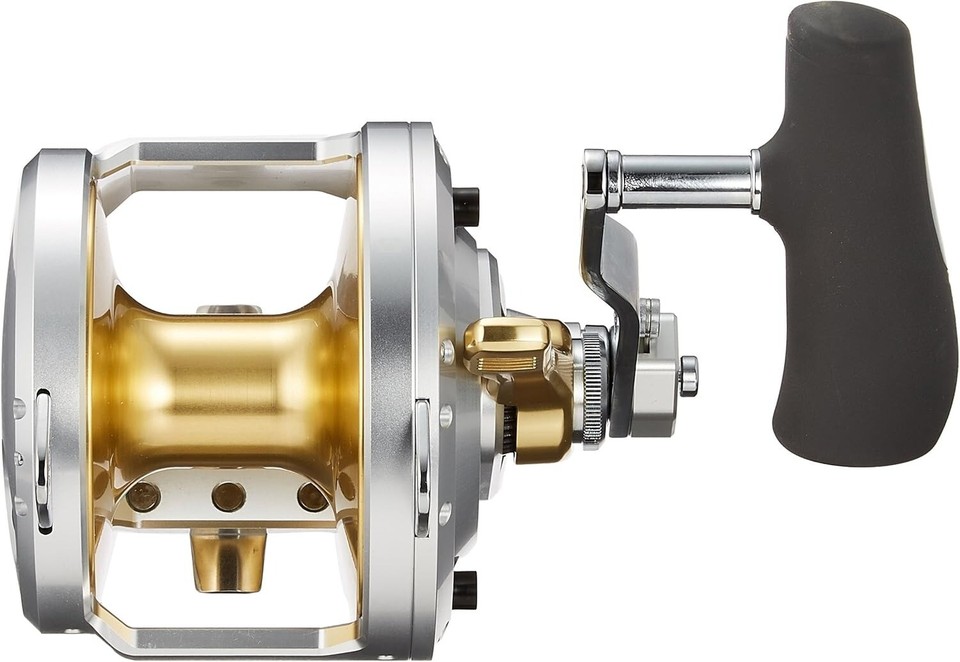 Shimano TALICA 50-II Big game fishing reel Right Handle New in Box | eBay