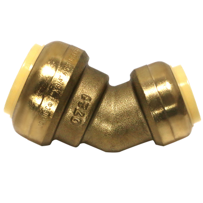 Elbow Coupler XFITTING 34 Push Fit Drop Ear Elbow - NSF/ANSI 61 Bahrain ...