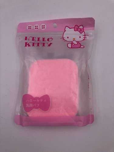 Miniso Japan x Sanrio: Hello Kitty Body Sponge (D1) | eBay