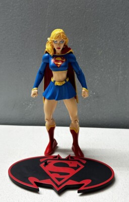 DC Direct Superman/Batman Vengeance Supergirl Action Figure Fast ...