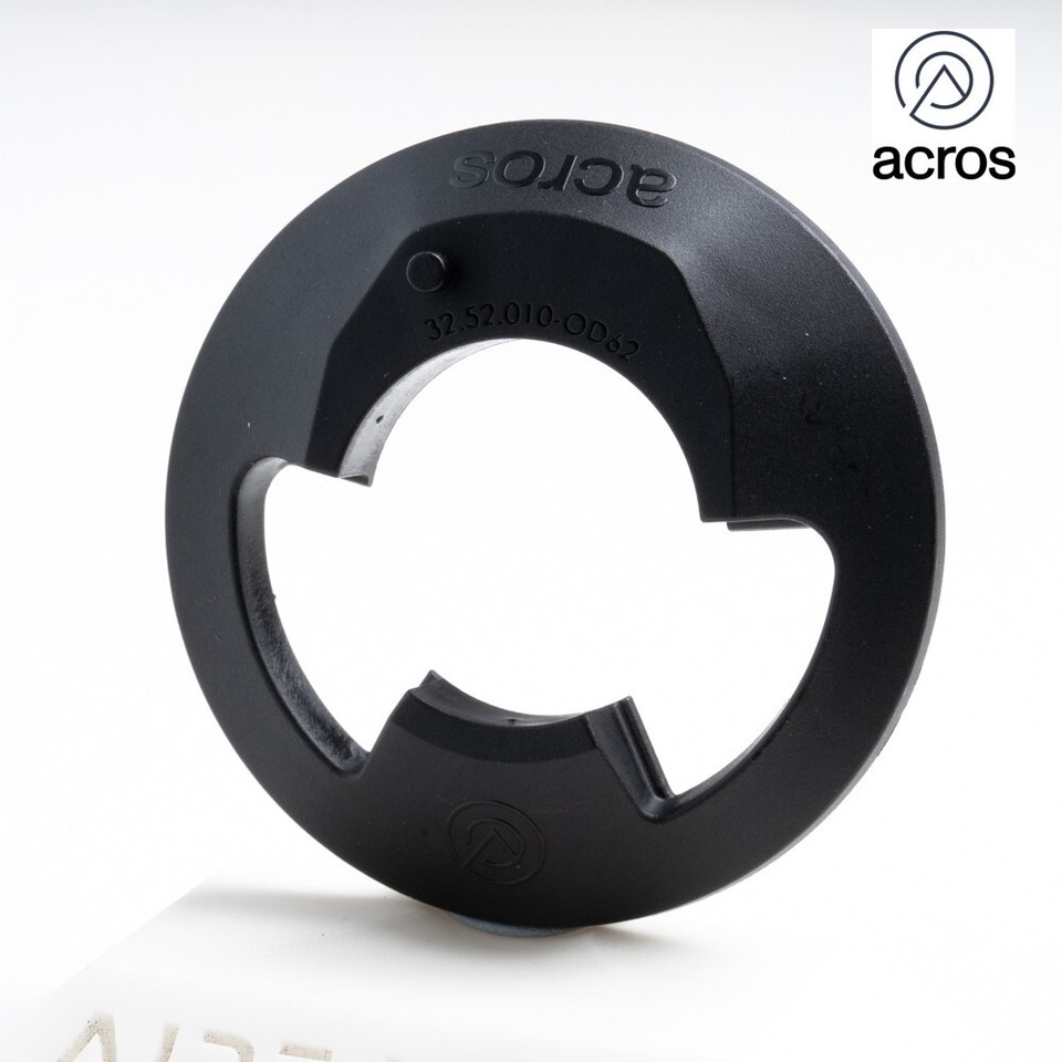 ACROS ZS56 HEADSET COVER FOR INTERGRATED CABLE ROUTING - [32.52.110 ...