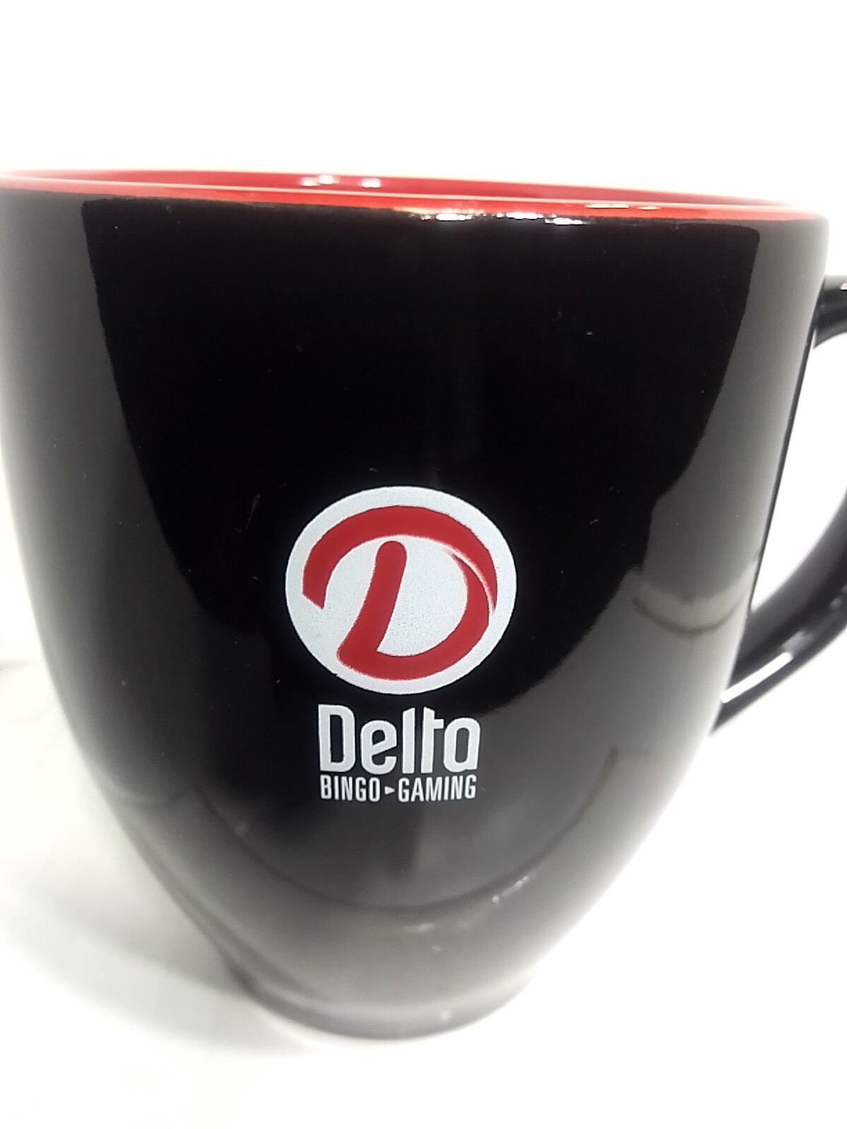 DELTA COFFEE MUG. DELTA MUG. Art Deco Mug. B261 | eBay