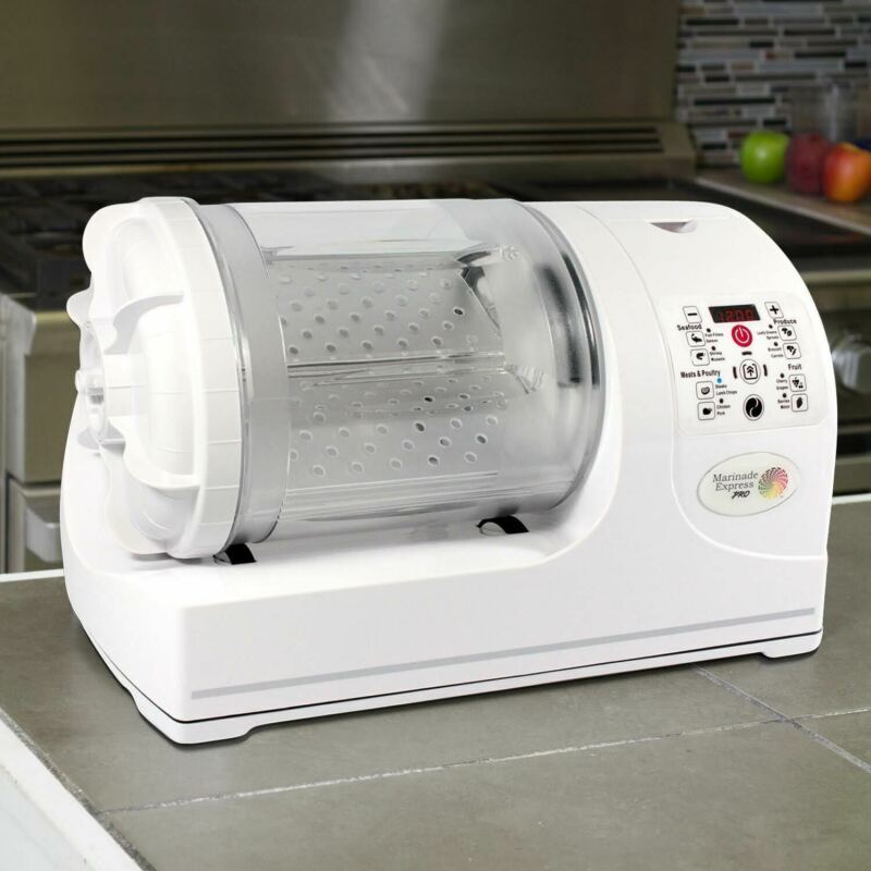 Marinade Express Pro Tabletop Marinade Machine Model PMP-310 | eBay
