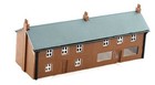 N scale high quality building plastic model kits Kestrel Design | eBay