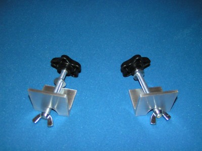 Clamps for DIY - Canoe Trolling Motor Mount, Stabilizer, Rod Holder ...