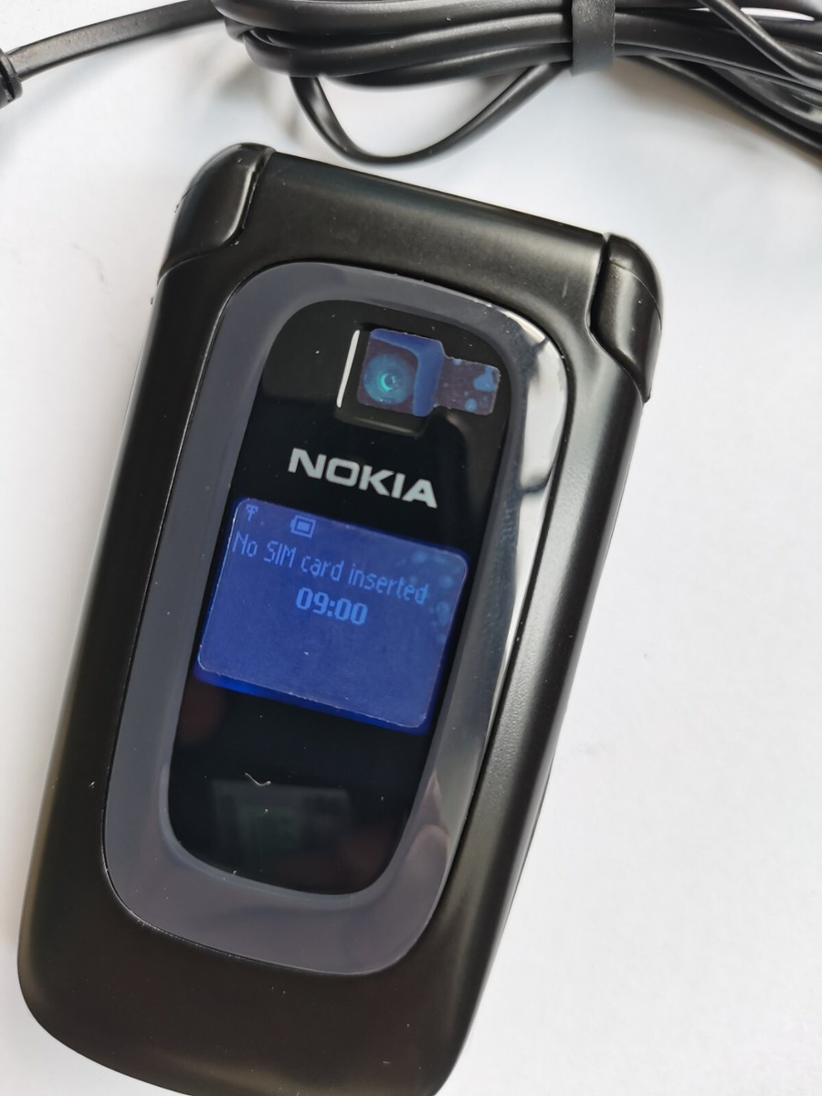 Nokia 6085 Buy Nokia 6085 Refurbished Original Nokia 6085 Flip Mobile