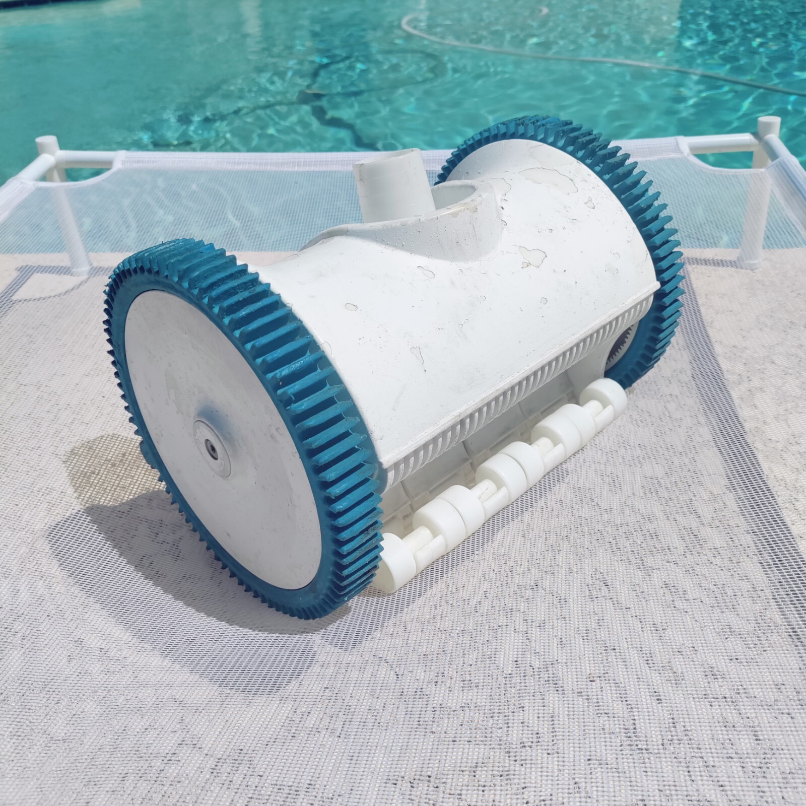 Hayward The Pool Cleaner Poolvergnuegen Suction Automatic Cleaner. | eBay