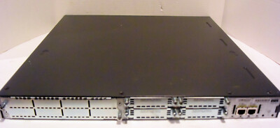 Cisco Systems 2800 Series Integrated Services Router 2811 CISCO2811 V05 ...