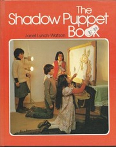 Shadow Puppet Book by Janet Lynch-Watson (1979, Library Binding) for ...