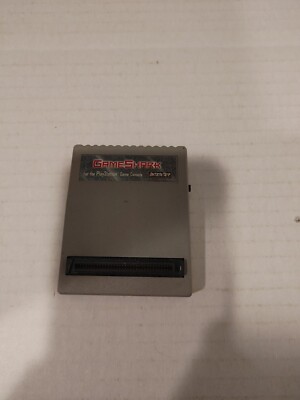 Game Shark For Playstation PS1 Catridge Only | eBay