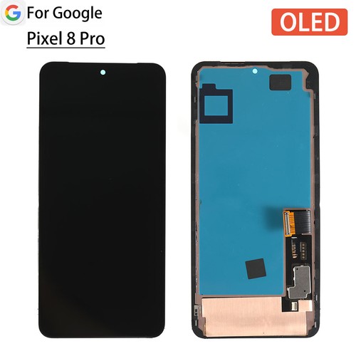 Small OLED For Google Pixel 8 Pro LCD Display Touch Screen Digitizer ...