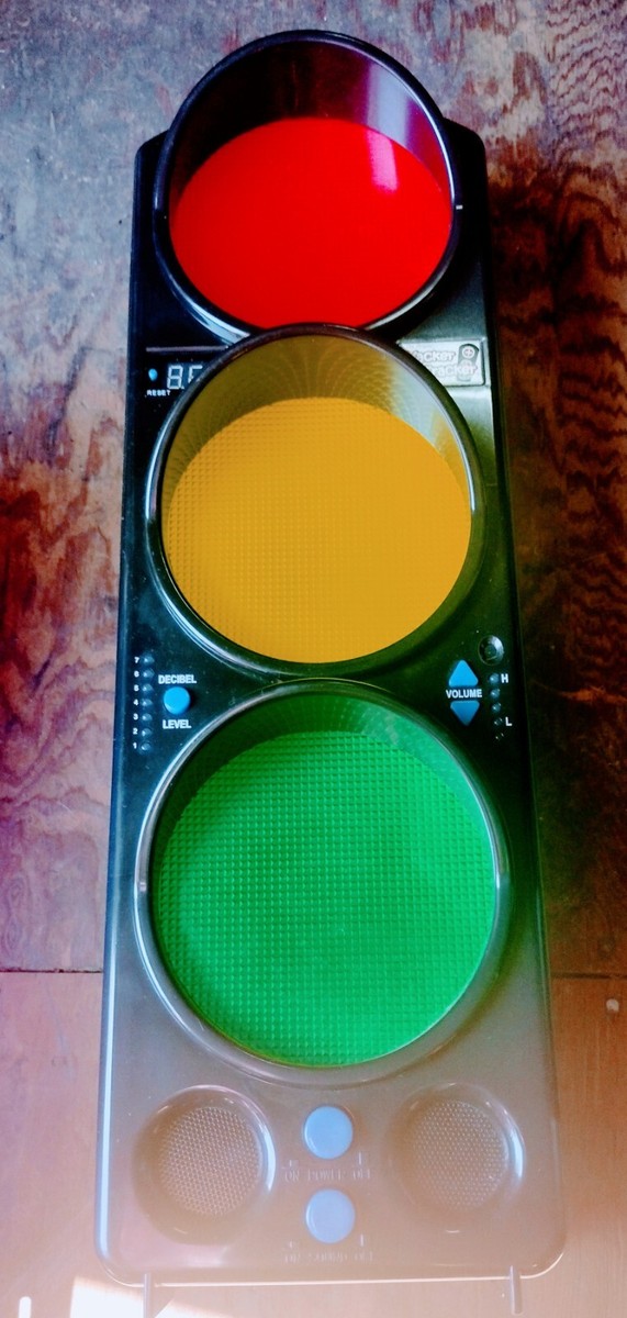 Yacker Tracker Noise Monitor