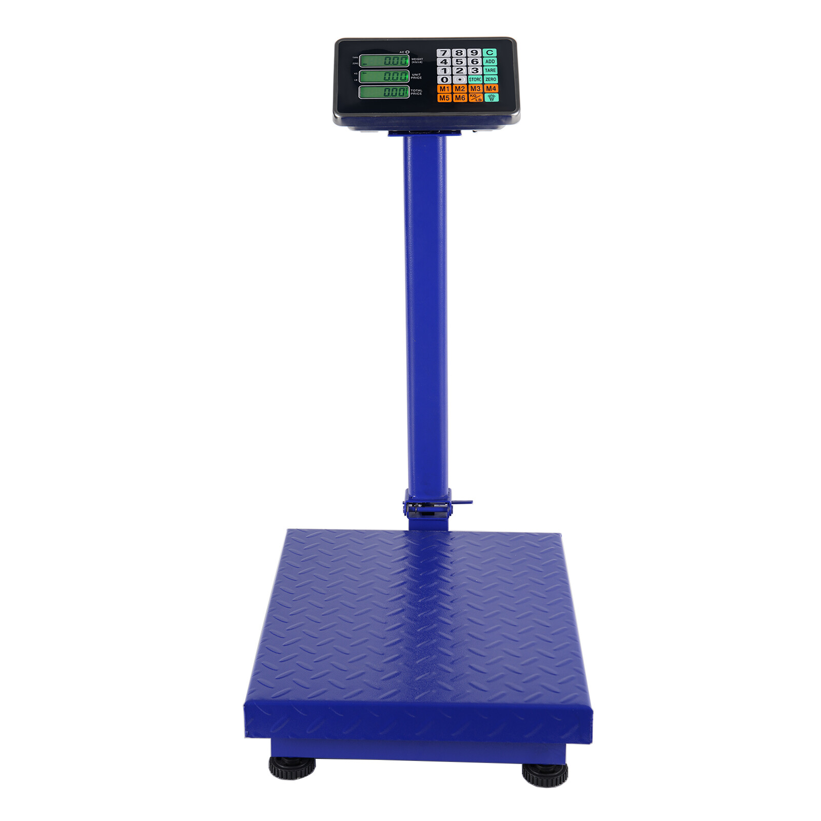 300KG Heavy Duty Digital Postal Parcel Platform Scales Shipping ...