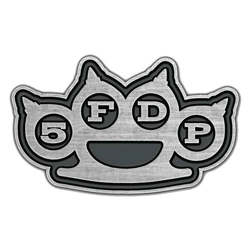 Five Finger Death Punch Band Pin Badge One Size | eBay
