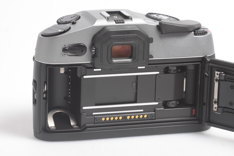 Leica R9 Gehäuse Body Anthrazit analoge SLR | eBay