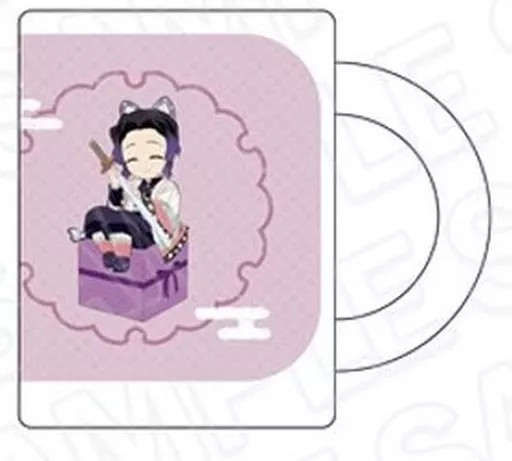 Demon Slayer Kocho Shinobu Ceramic Mug 3.7in Hot Spring Design Used | eBay