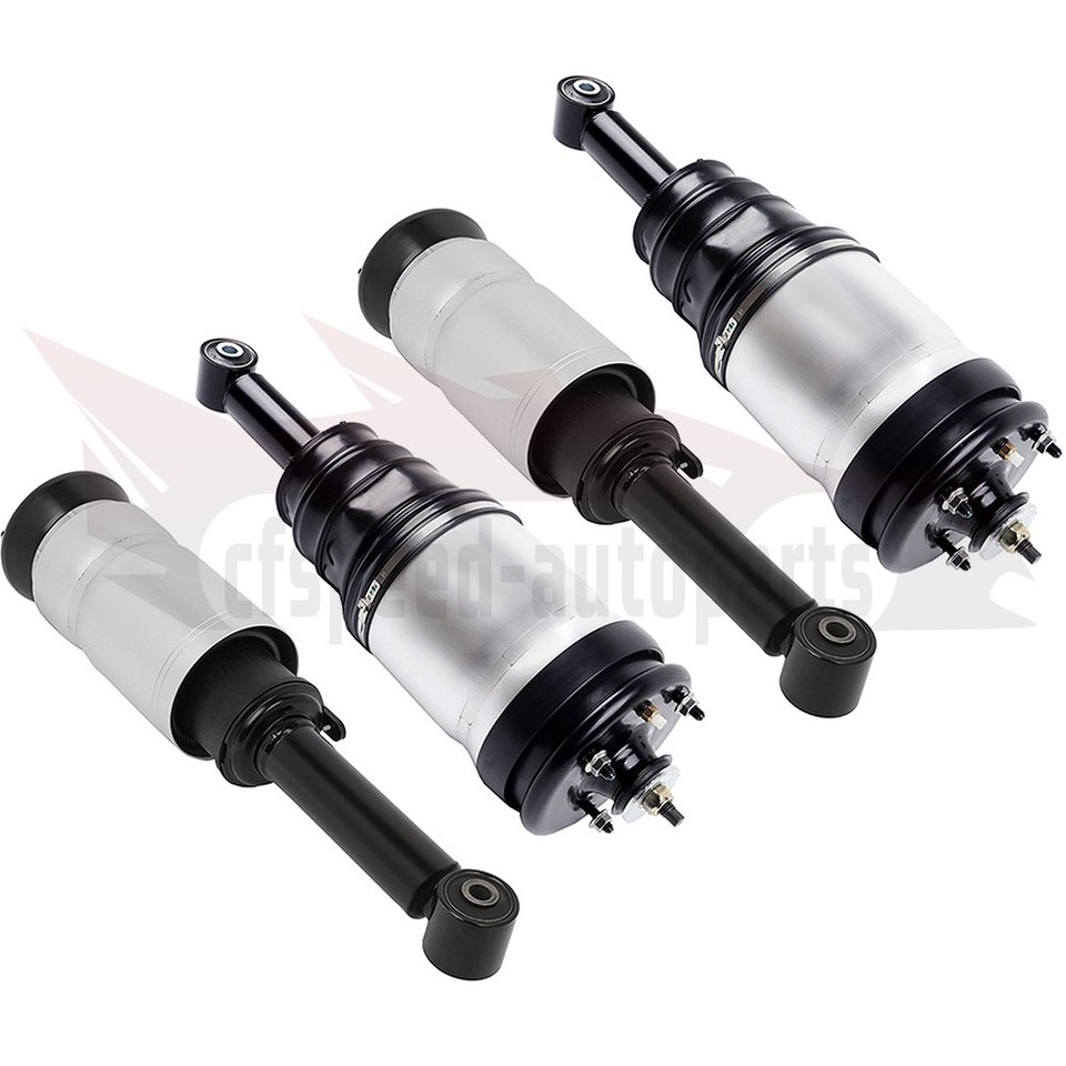 4PCS Air Suspension Strut For Land Rover Range Rover Sport LR3 LR4 ...