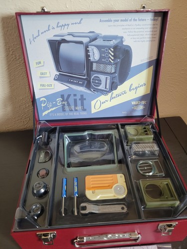 Wand Company Fallout Pip-Boy 2000 MK VI Construction Kit New In Box | eBay