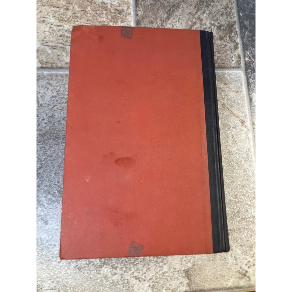 Rogets International Thesaurus Third Edition Hardcover Book 1962 | eBay UK