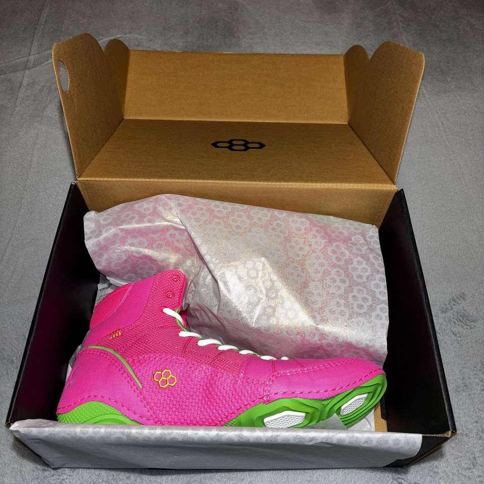 Rudis Colt 3.0 Men’s Wrestling Shoes - Pink - Size 13 - New | eBay