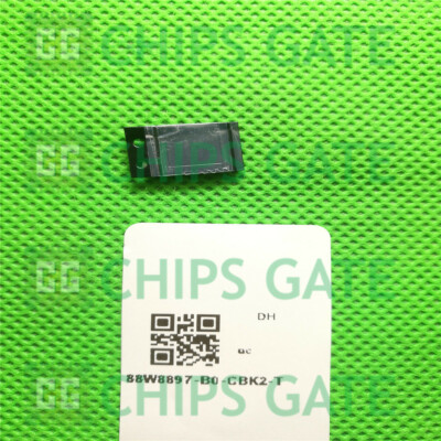 1PCS W8B97-B0 W8897-80 W8897-BO 88W8897-B0 W8897-B0 88W8897-B0-CBK2-T ...