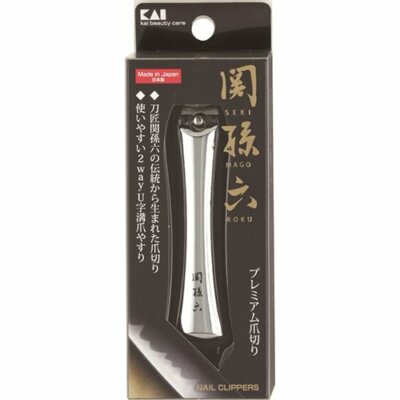 Kai HC1802 Seki Magoroku High Quality Nail Clipper Type 102 Japan | eBay