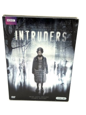 Intruders: Season One (DVD, 2014) 883929430505 | eBay