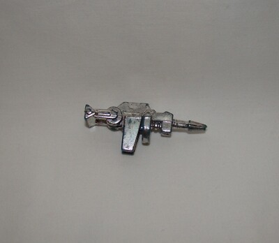 VINTAGE TRANSFORMERS ~ KICKBACK GUN ~ BLUE ~ DIACLONE WARUDER KO PART ...