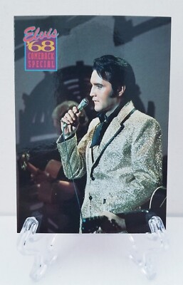 The Elvis Collection #385 1992 Series One The Cards Of His Life Elvis ...