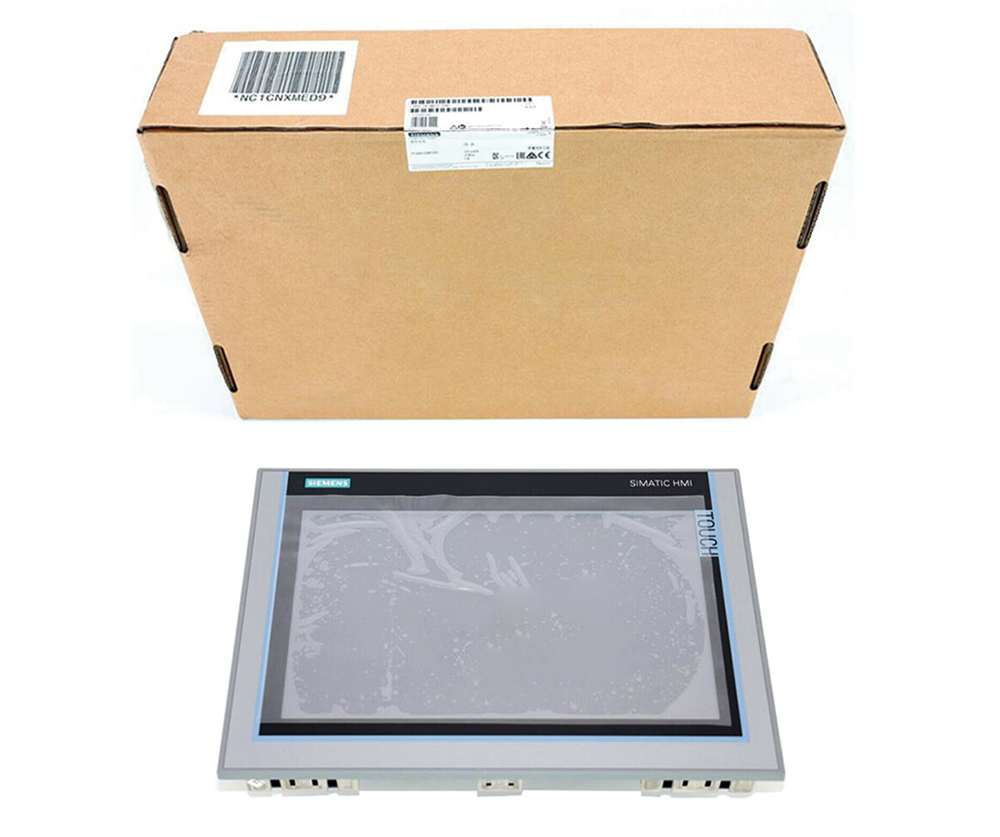 6AV2124-0QC02-0AX1 NEW SIEMENS SIMATIC HMI TP1500 6AV2124-0QC02-0AX1 ...