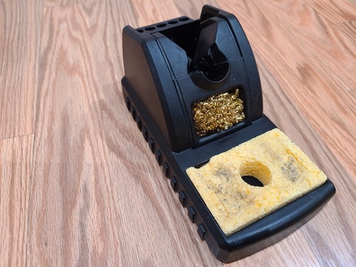 METCAL WS1 Solder Auto Sleep Work-stand, Black soldering iron stand | eBay