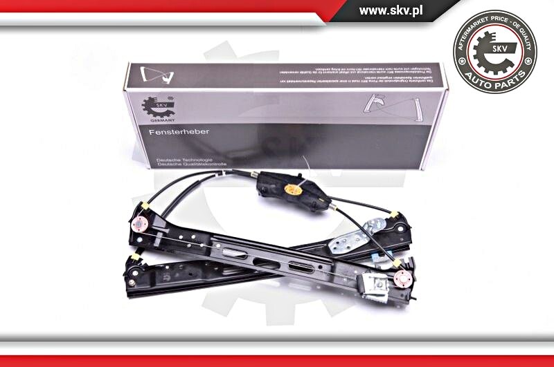 Window Regulator Left Front For VW Sharan 10- 7N0837461 | eBay