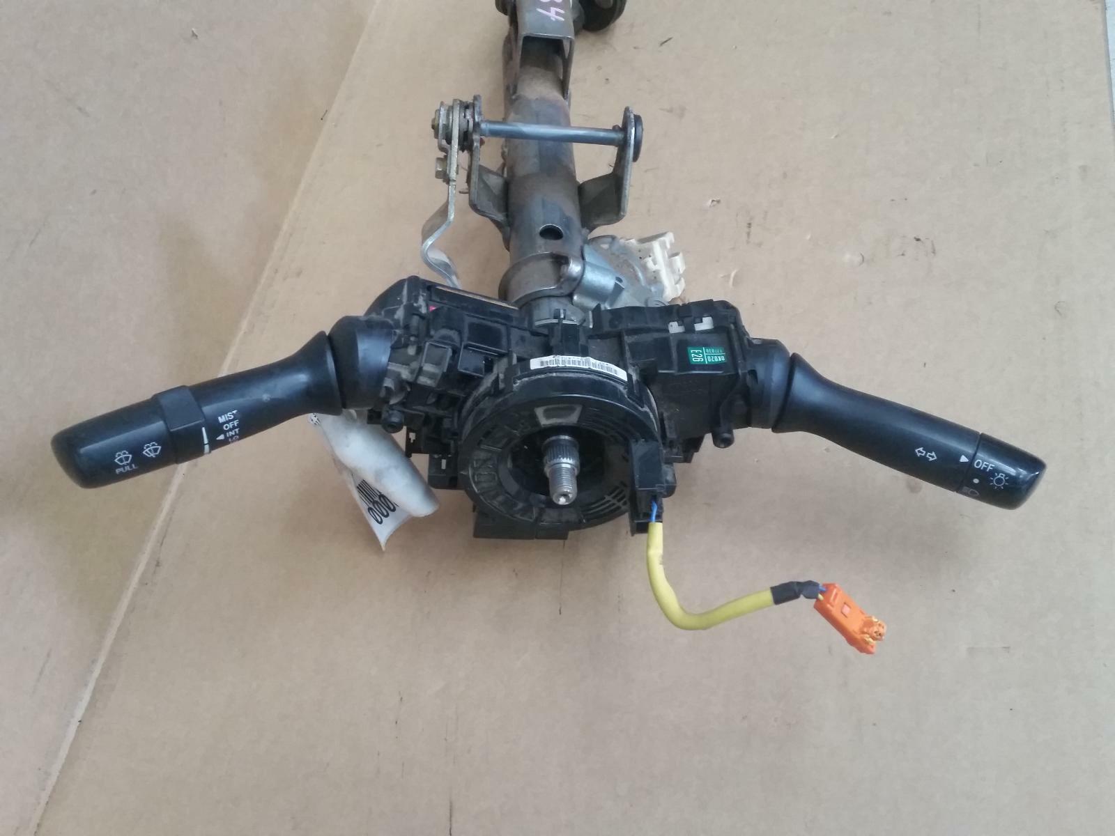 TOYOTA HILUX STEERING COLUMN 03/05-08/15 05 06 07 08 09 10 11 12 13 14 ...