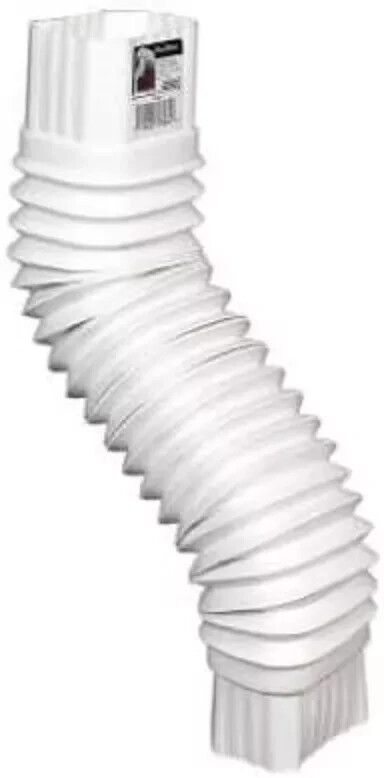 Flex Elbow, Connecting Gutters To Downspouts Drainpipes gutter Flexible ...