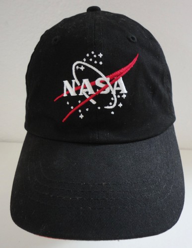 NASA YOUTH BASEBALL HAT GET REAL GEAR DRESS UP FOR KIDS | eBay