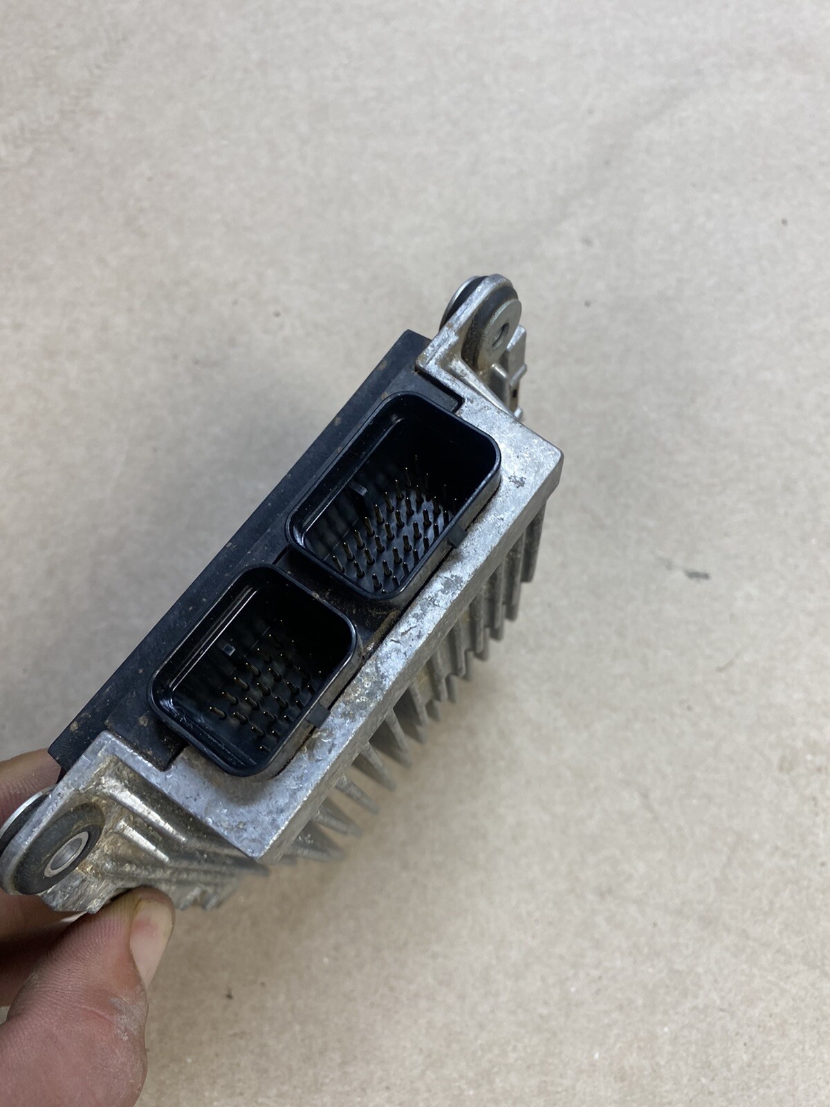 15 16 KTM 1290 Adventure R ECU Computer CDI ECM Brain TESTED #0198 | eBay