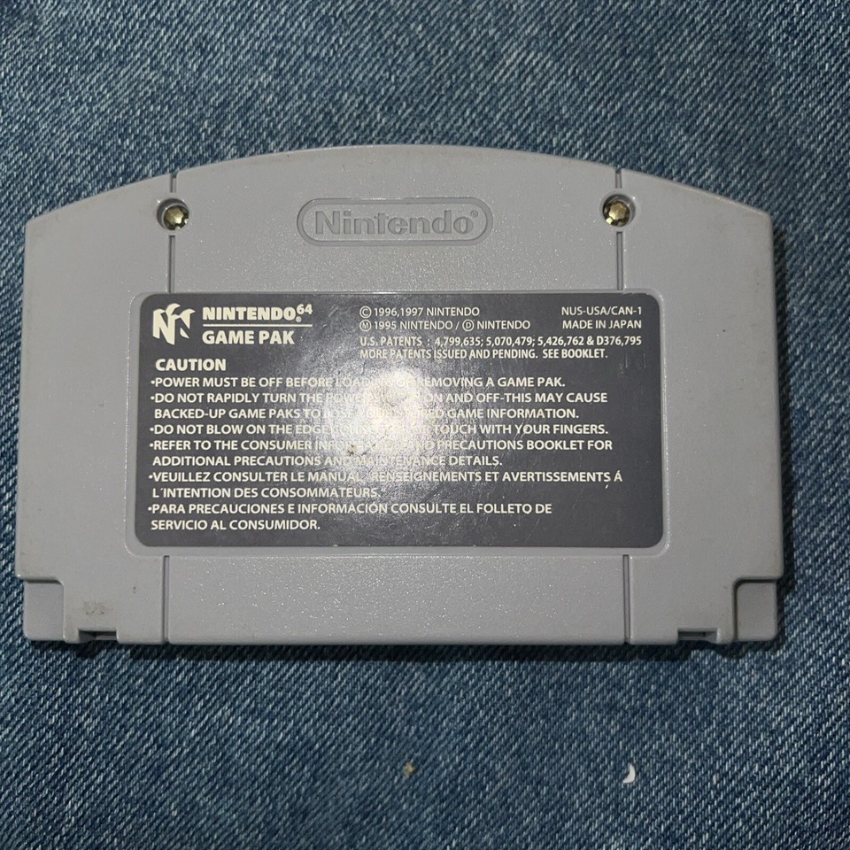 Command and Conquer Nintendo 64 N64 Video Game Cart Only | eBay