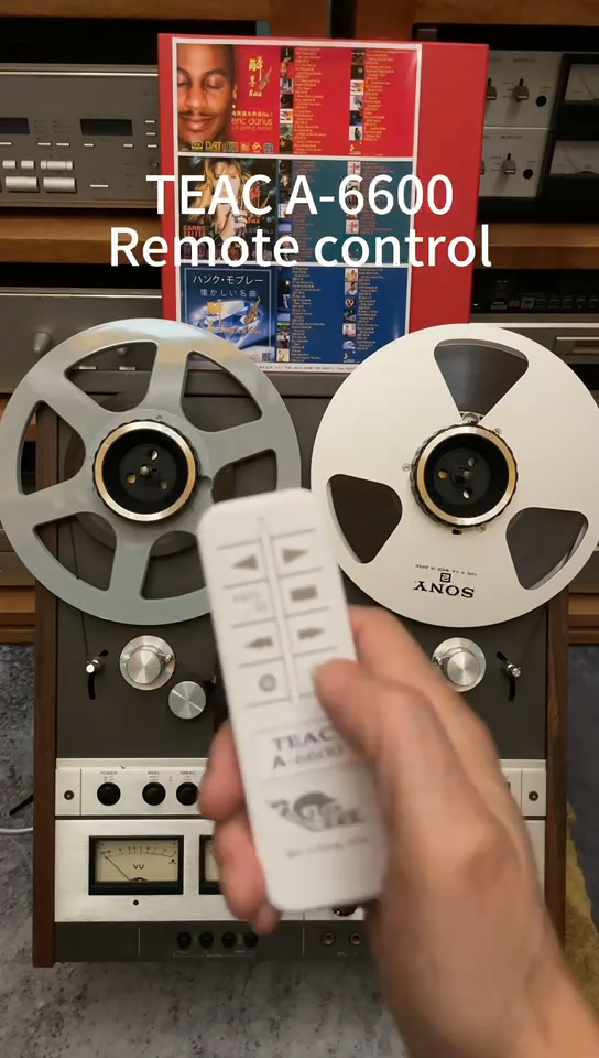 Wireless Remote Adapter TEAC RC-120 | eBay