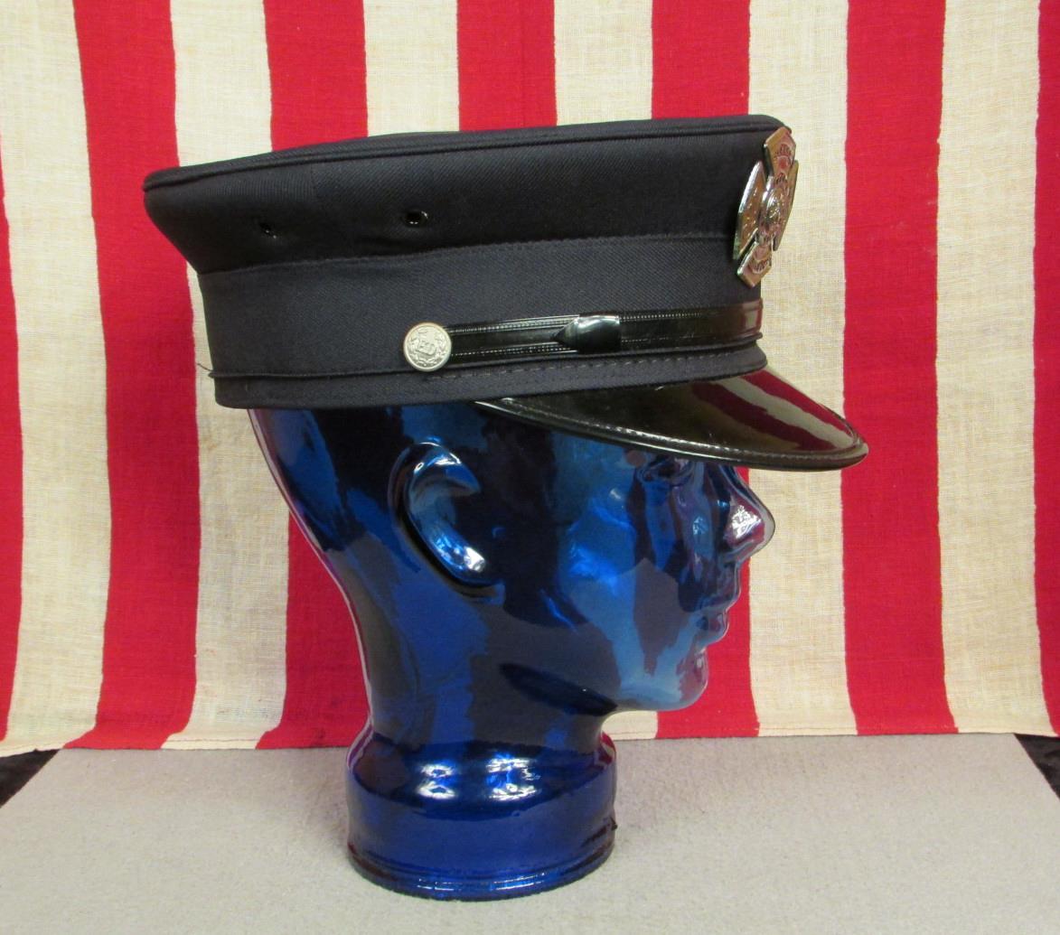 Fire Department Dress Uniform Hats