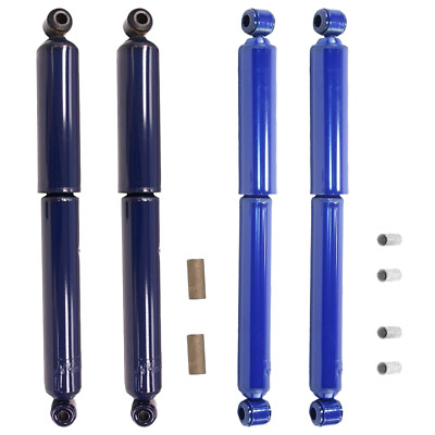 Monroe Monro-Matic Plus Front & Rear Suspension Shock Absorber Kit For ...