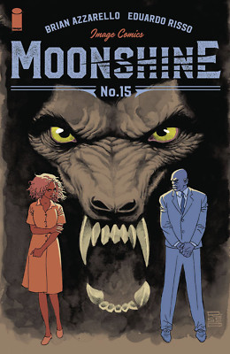 Moonshine #15 Image Comics Comic Book | eBay