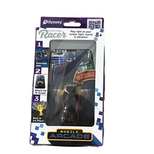 Odyssey Mobile Arcade Virtual Racer 850238006899| eBay