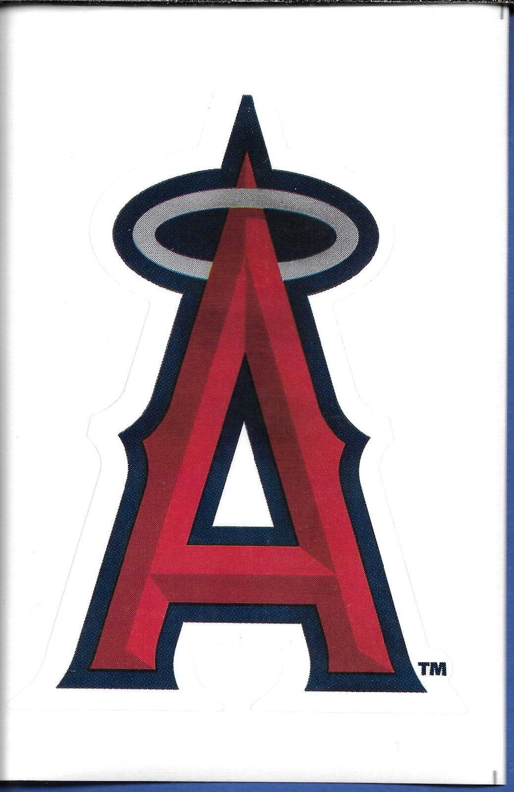 NEW MLB Logo Stickers - Pick Any Team - Baseball Decal Peel & Stick ...