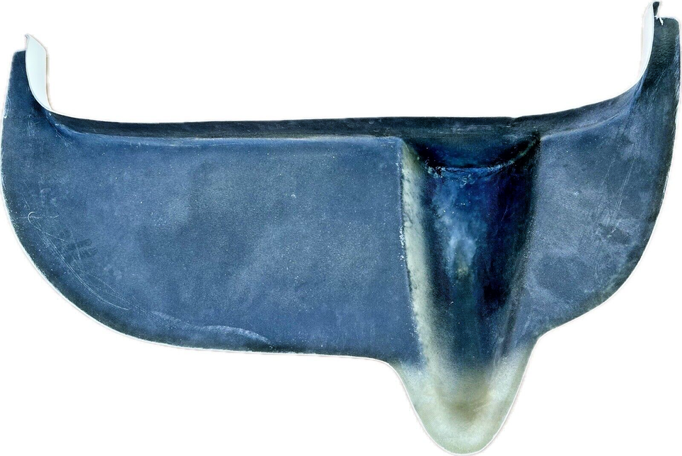 Porsche 356 Speedster Fiberglass Hump Clam Shell | eBay