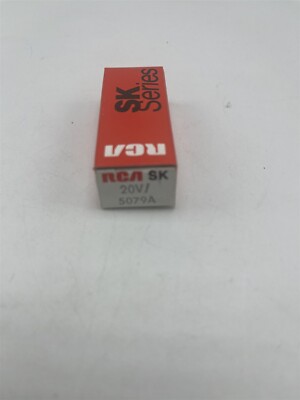 RCA SK Series 20V/5079A | eBay