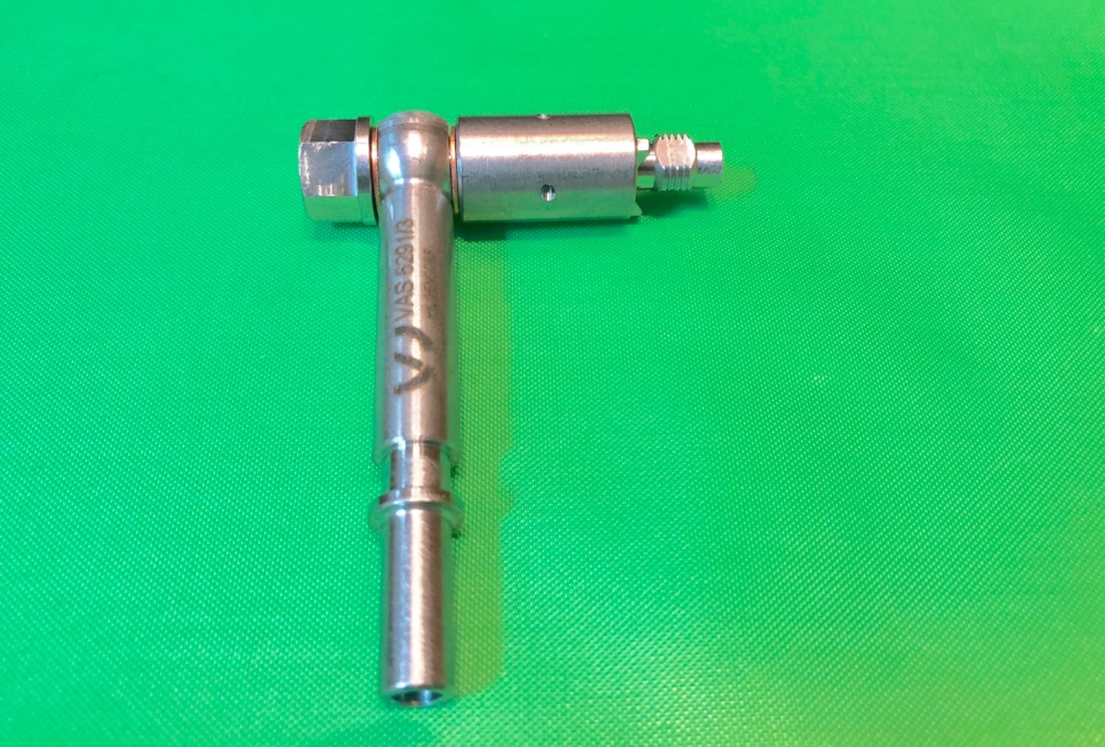 VW Audi Porsche OEM VAS6291/3 Transmition Oil Filler Adapter BorgWarner ...