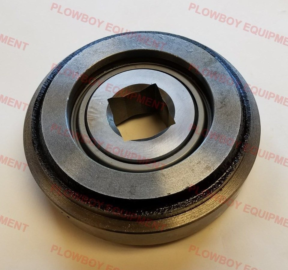 86553396 Bearing & Housing Sledge for Case IH RB RBX Round Baler RBX451 ...