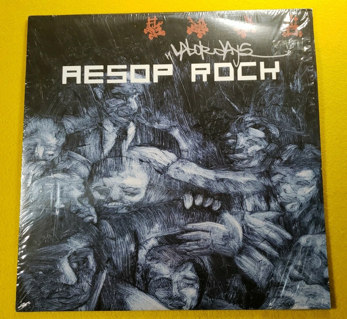 Aesop Rock Labor Days